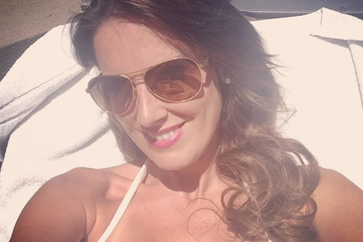 Galería: 19 fotos del imperdible Instagram de Adriana Barrientos | Publimetro Chile