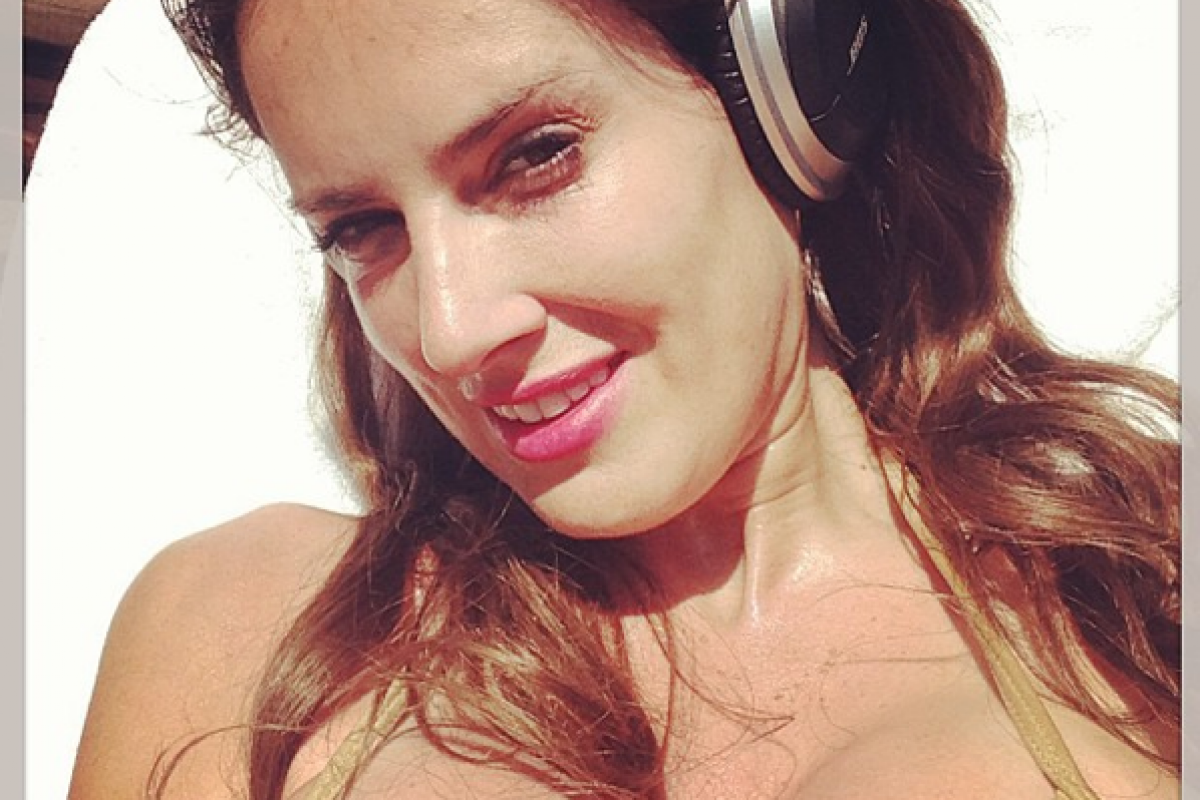 Galería: 19 fotos del imperdible Instagram de Adriana Barrientos | Publimetro Chile