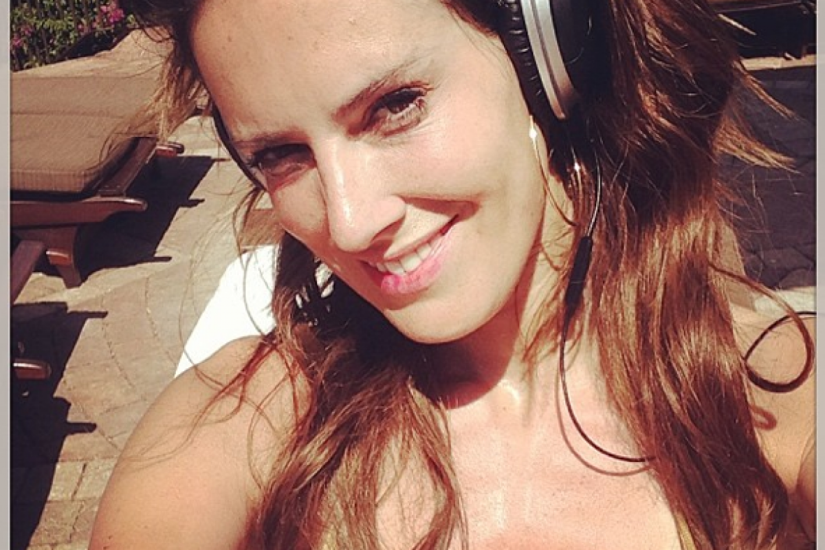 Galería: 19 fotos del imperdible Instagram de Adriana Barrientos | Publimetro Chile