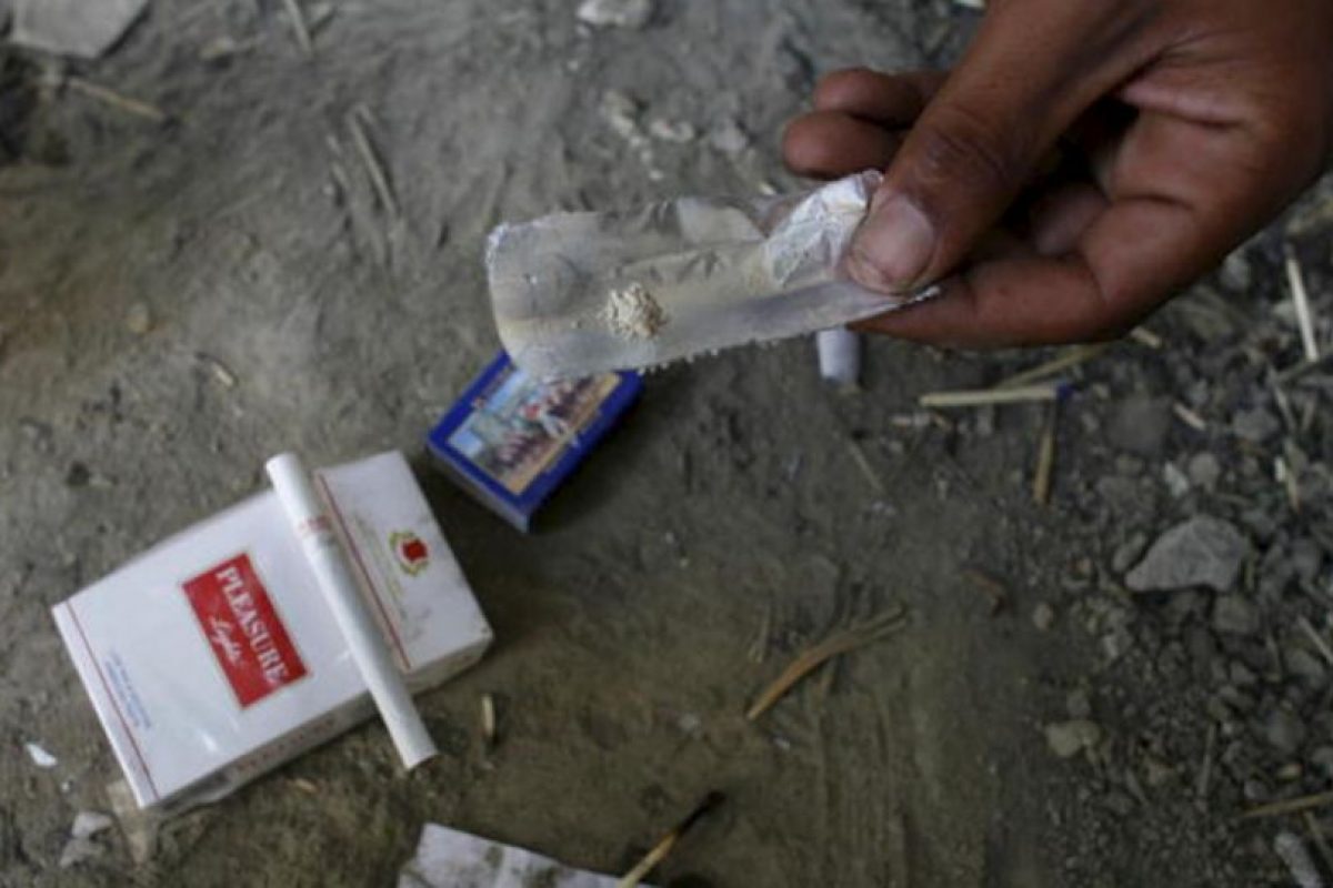 Estas son las 10 drogas más adictivas en el mundo | Publimetro Chile