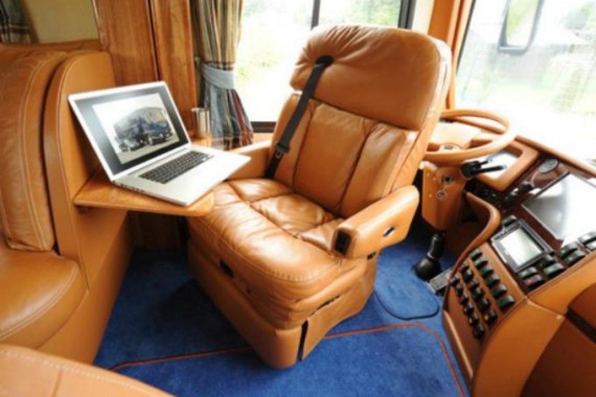 Conoce a la casa rodante en la que guardas tu auto | Publimetro Chile