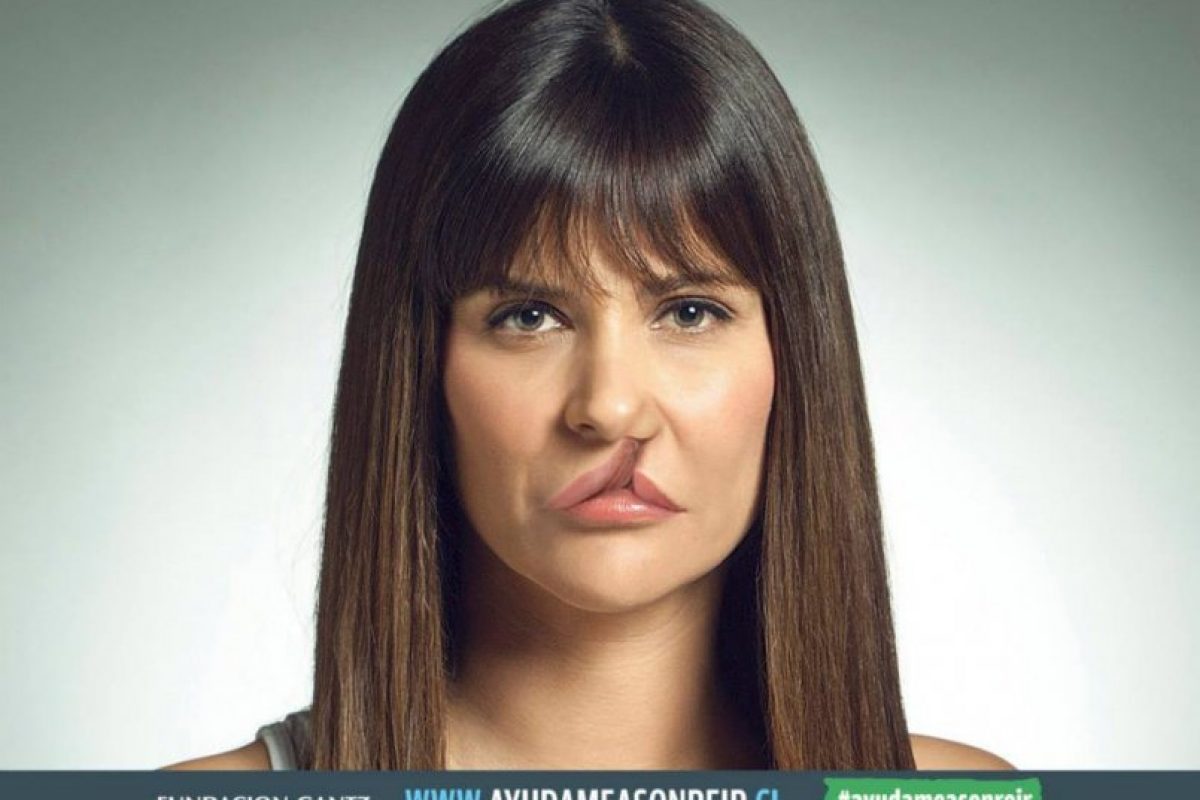 Savka Pollak: "Fue realmente fuerte cuando me vi en el resultado final ...