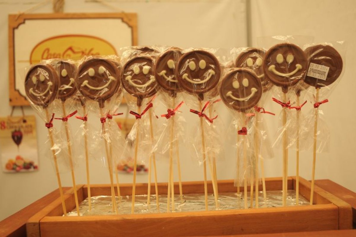 Un dulce fin de semana: visite el 8º Salón del Chocolate | Publimetro Chile