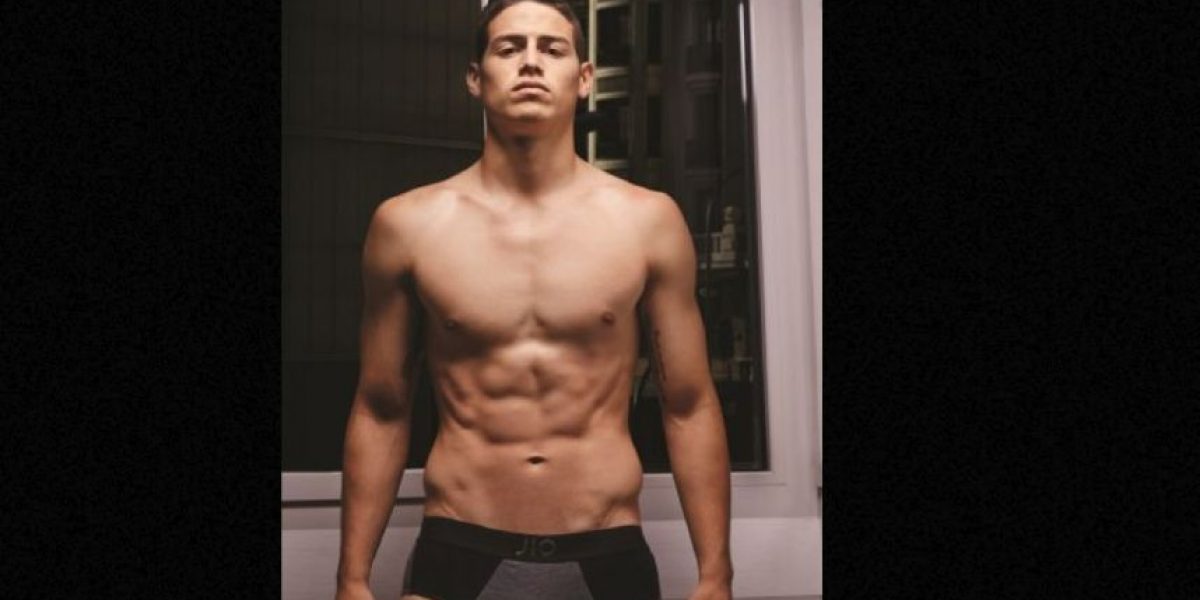 FOTOS: ¡Sexy! La sorprendente transformación del cuerpo de James ...