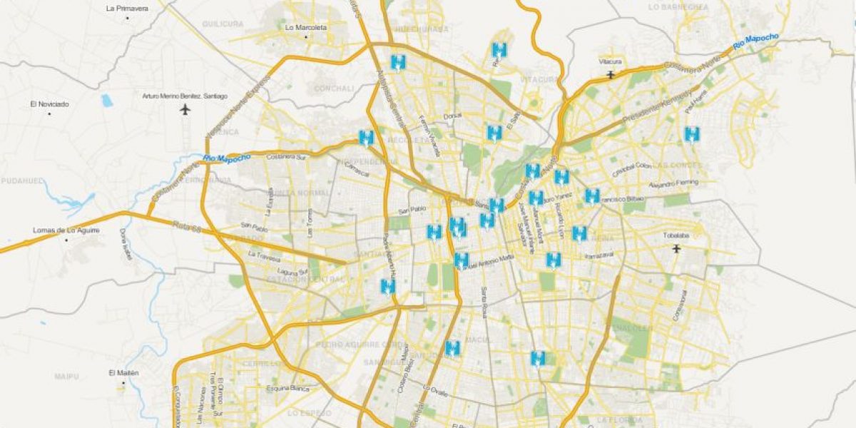 MapCity lanza herramienta para identificar Centros de Acopio para ...