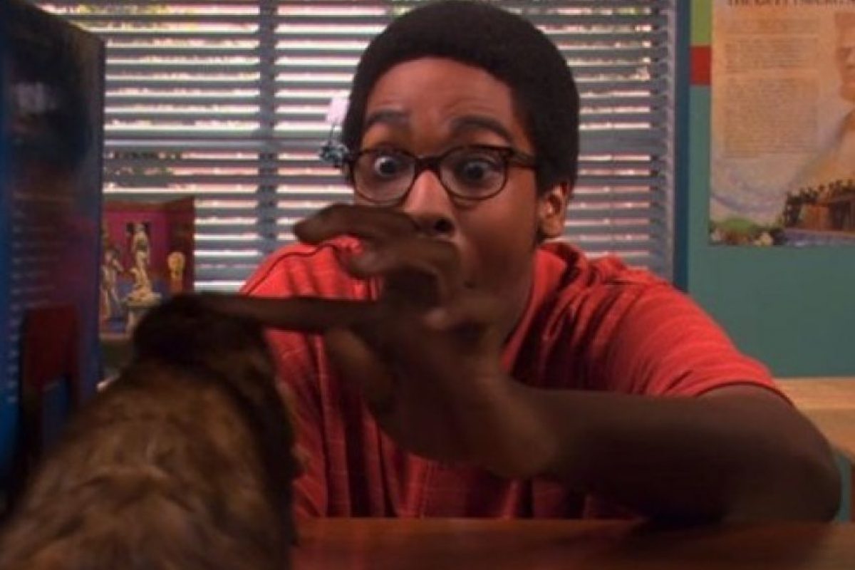 Así luce ahora el elenco de "Manual de supervivencia escolar de Ned ...