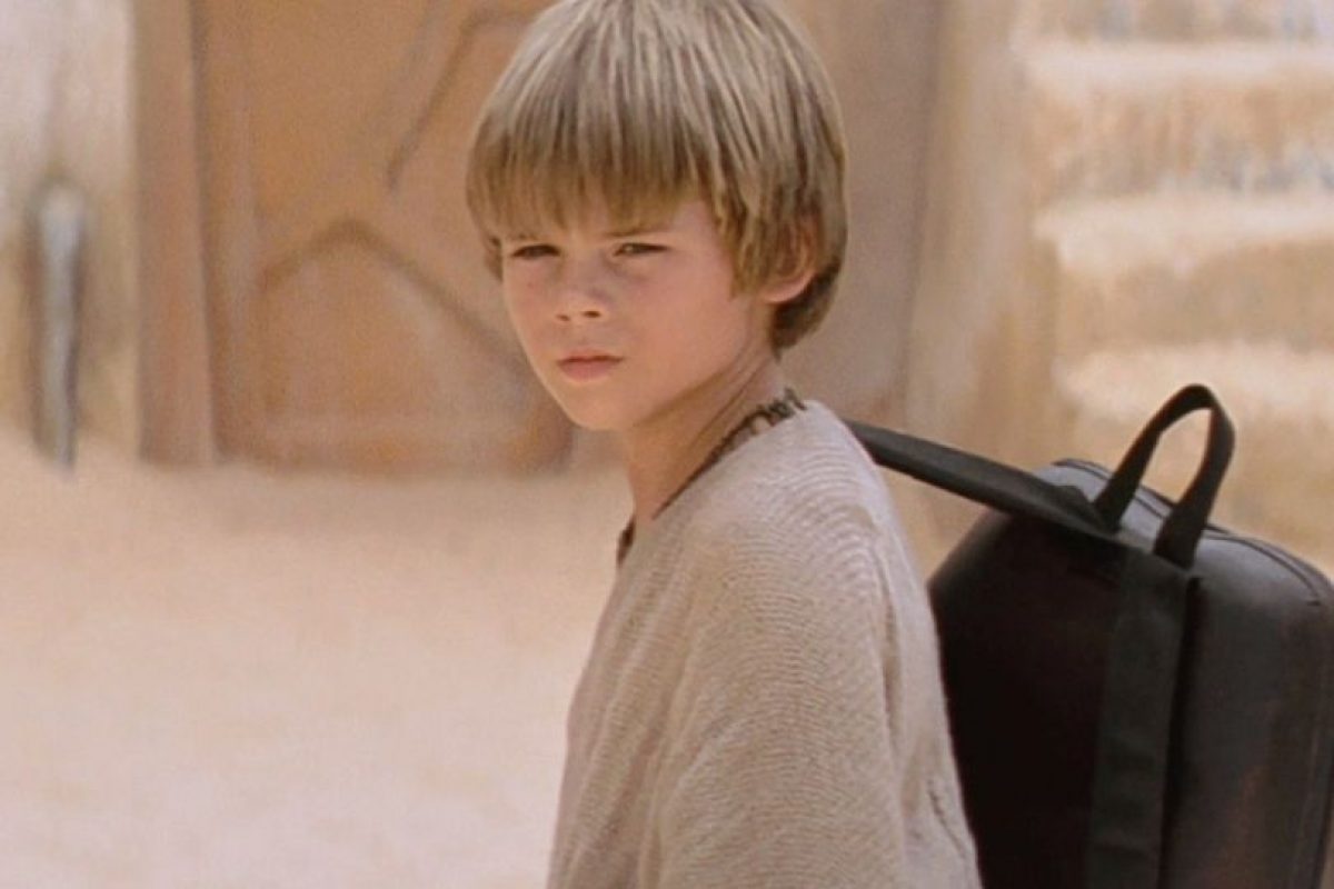 Entrevista Con Jake Lloyd Anakin Skywalker De Episodio 1