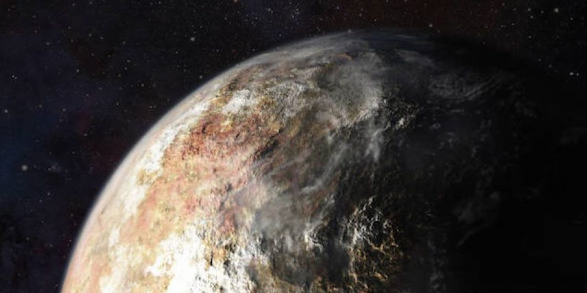 La NASA logra las imágenes más nítidas de Plutón | Publimetro Chile