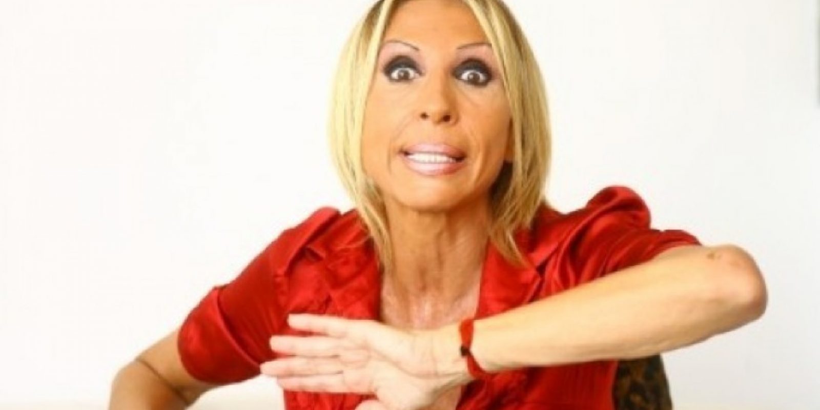 10 frases que Laura Bozzo puso de moda | Publimetro Chile