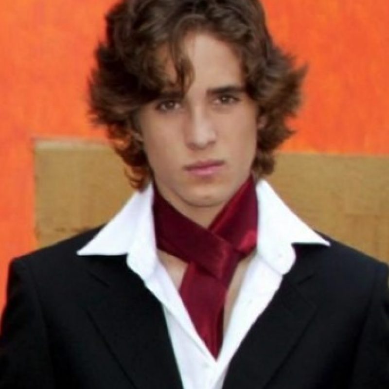 "Rocco" de "Rebelde" confesó que tomó clases para ser menos latino ...