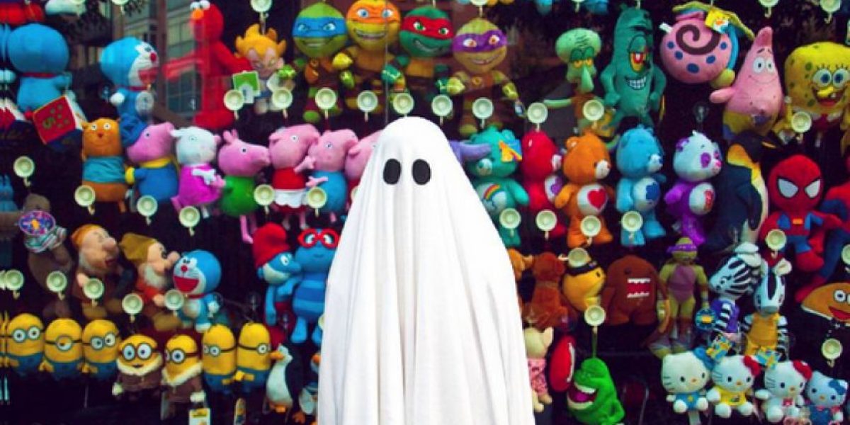 Mr. Boo, el fantasma que conquistó a las redes sociales | Publimetro Chile