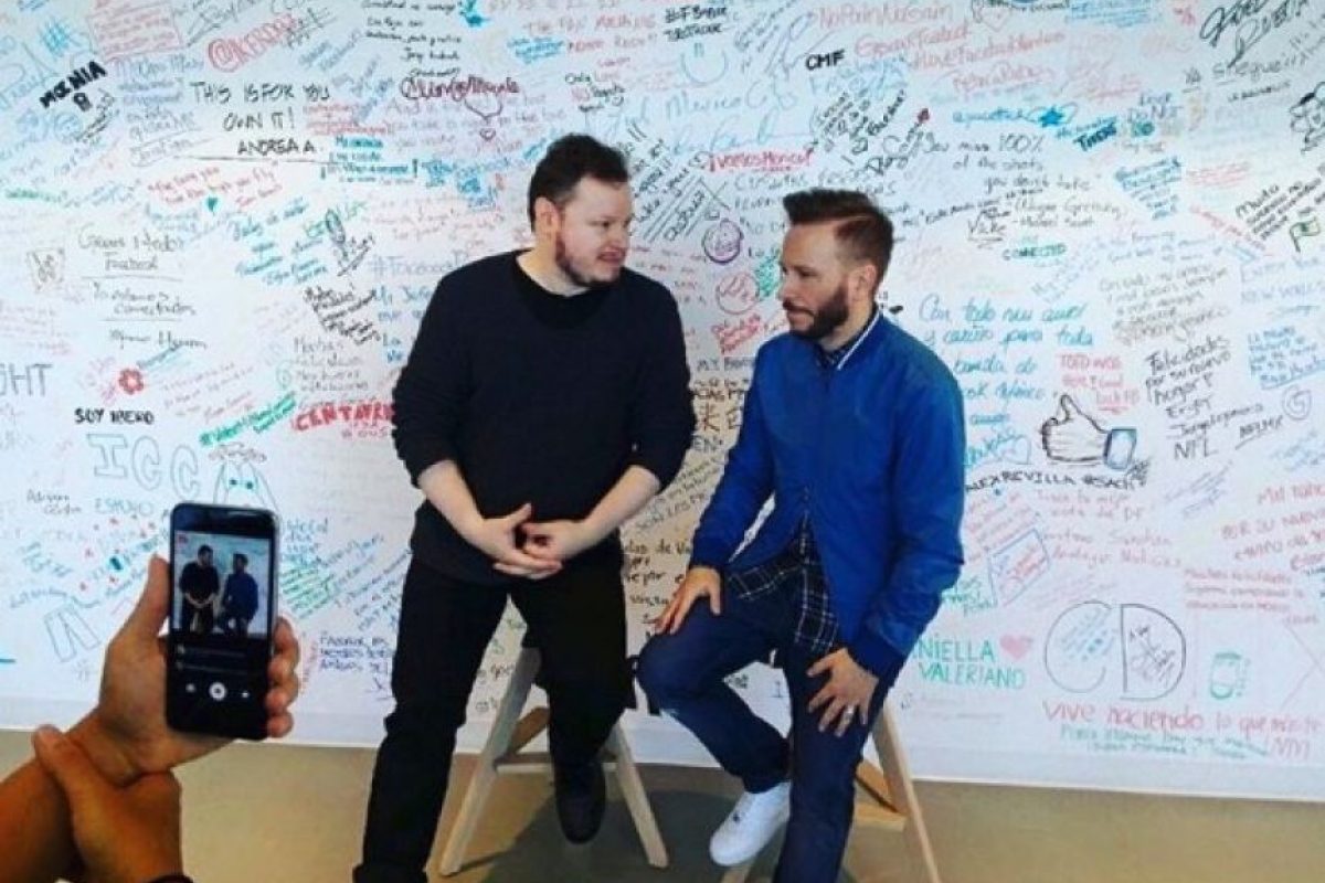 Fotos: Así cambiaron los integrantes de Sin Bandera tras su separación ...