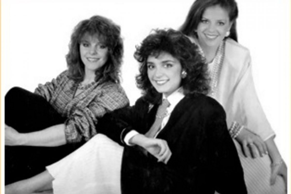 Así han cambiado las integrantes de "Pandora" en sus 30 años de ...