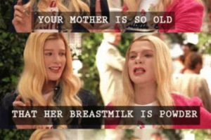 El meme de "Dónde están las rubias" que se puso de moda | Publimetro Chile