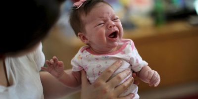 Sube a Instagram foto de su bebé fumando y se hace viral | Publimetro ...