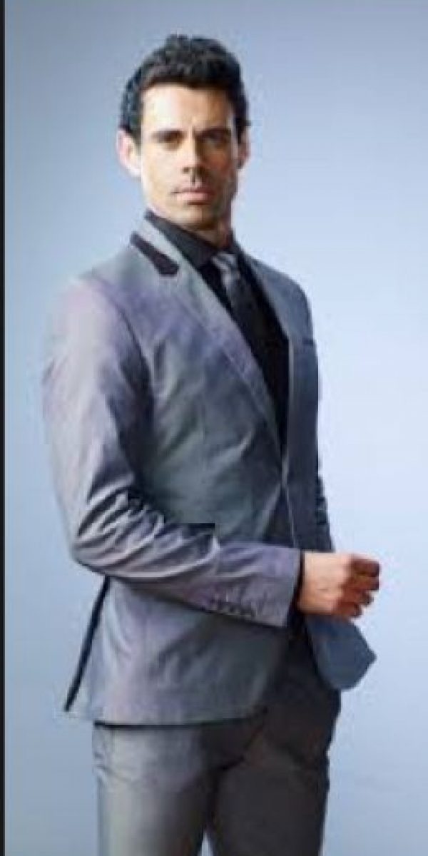 Emmanuel Esparza se estrena en el cine colombiano | Publimetro Colombia