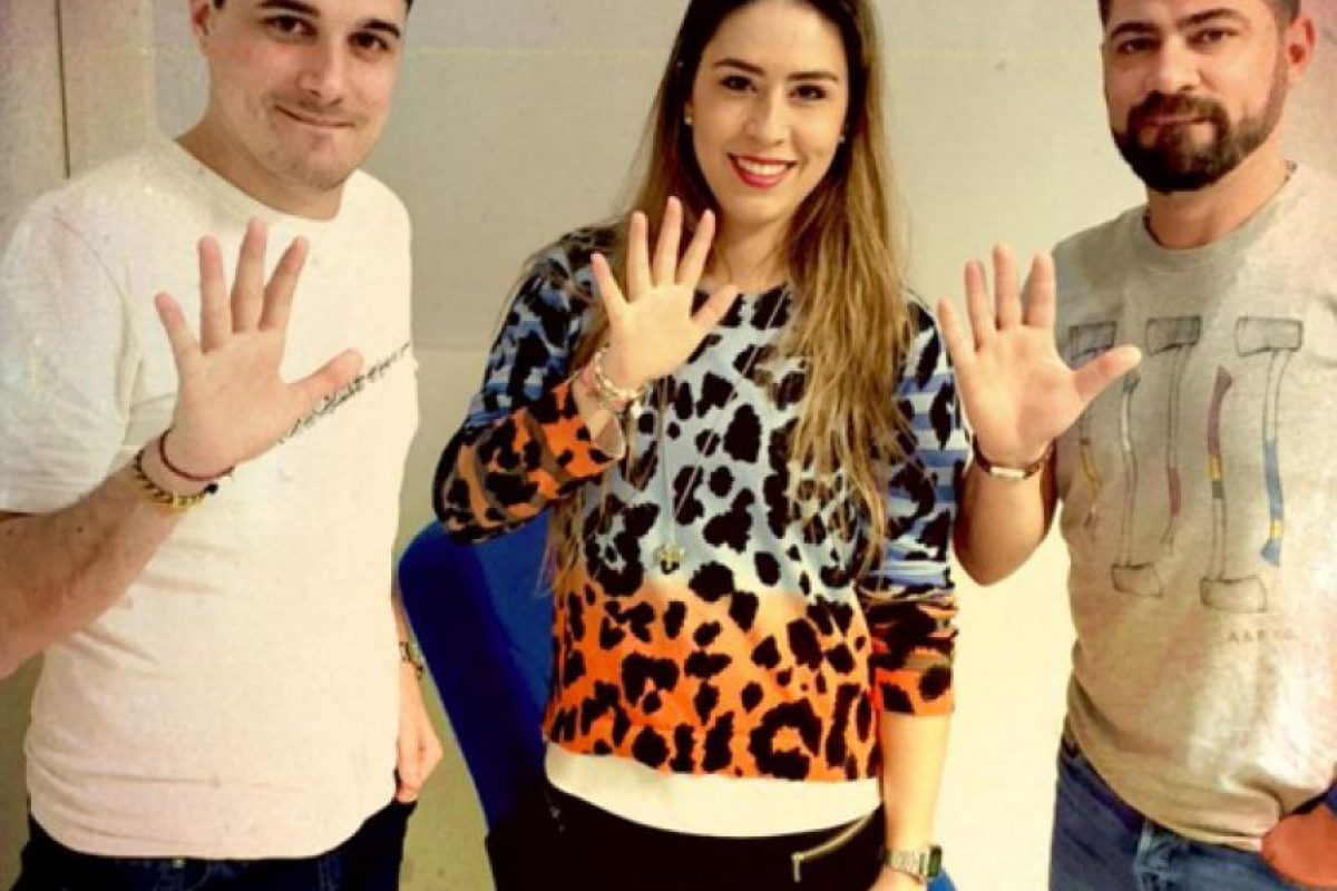 Fotos: Clara Támara se va de ESPN y regresa a Colombia definitivamente ...