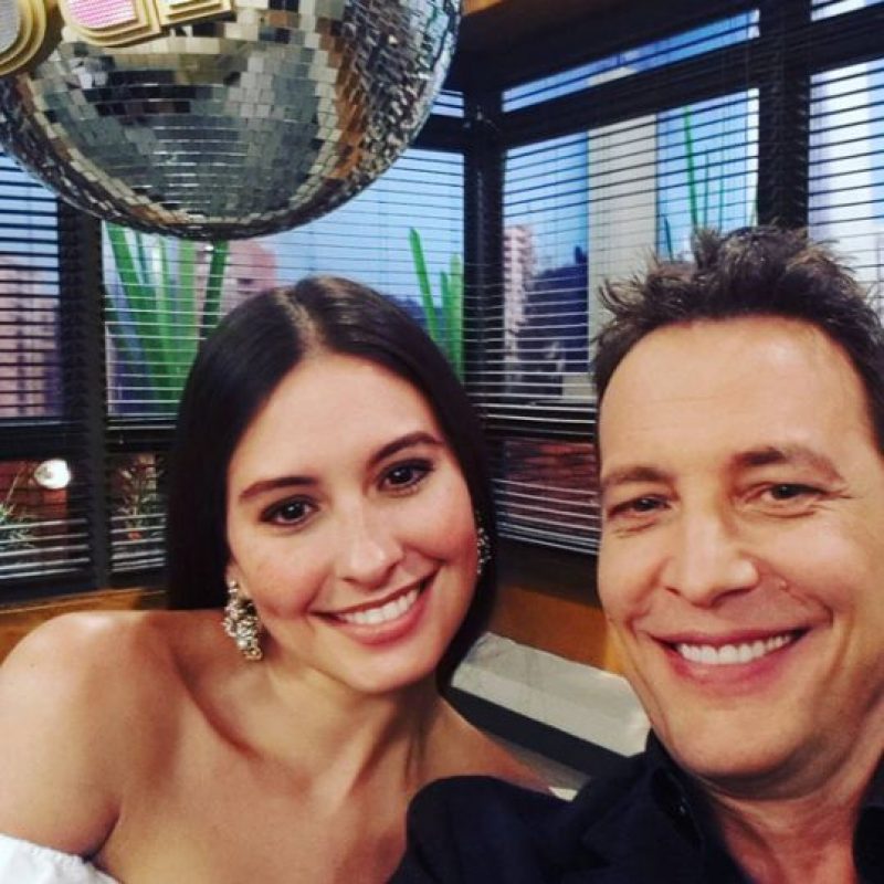 Patrick Delmas es criticado por su presentación en Bailando con la ...