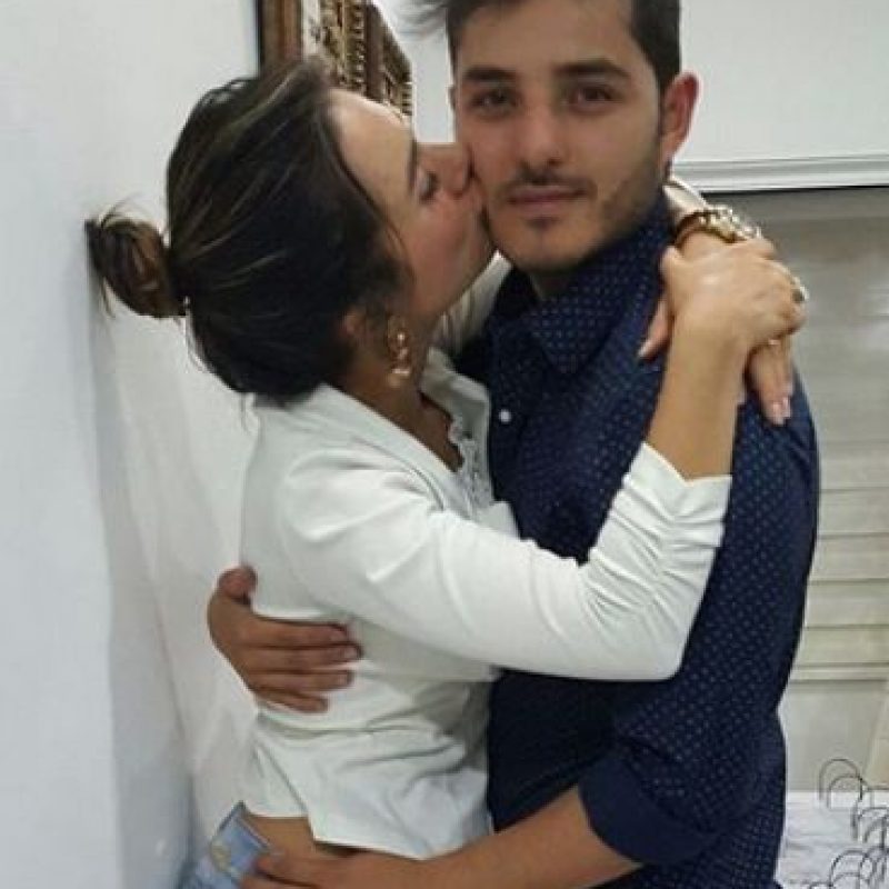 A Johanna Fadul la regañaron por publicar fotos de "Sin senos sí hay ...