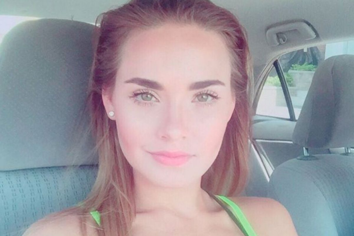 Whitney Rivera, de "Protagonistas de Novela", es la imagen de una ...