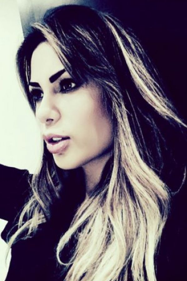 Angeline Moncayo se recupera tras sufrir accidente con un arma en set ...