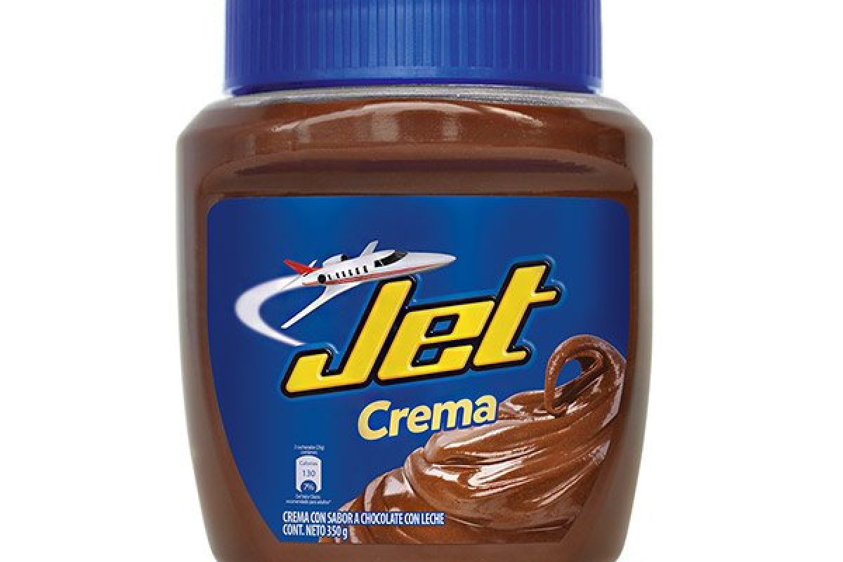Dónde comprar la chocolatina Jet para untar que se lanzó al mercado ...