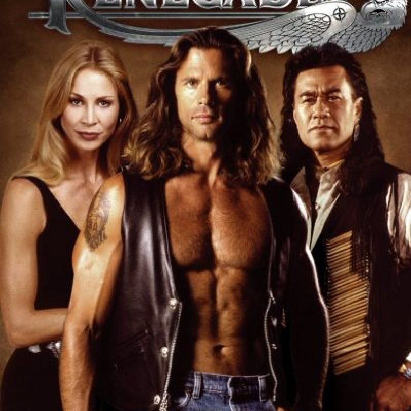 Fotos: Así envejeció Lorenzo Lamas, "El Renegado" | Metro Ecuador