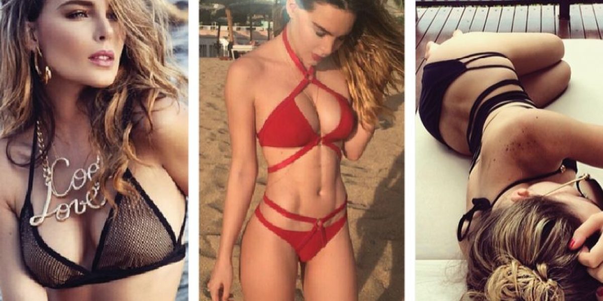 35 Fotos Más Sexy De Belinda En Instagram Publinews