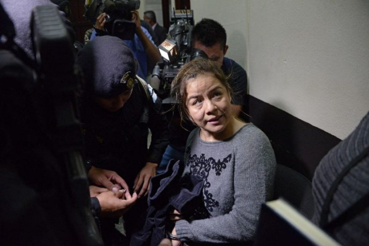 Así Ha Cambiado La Exintendente De Aduanas Claudia Méndez Vinculada