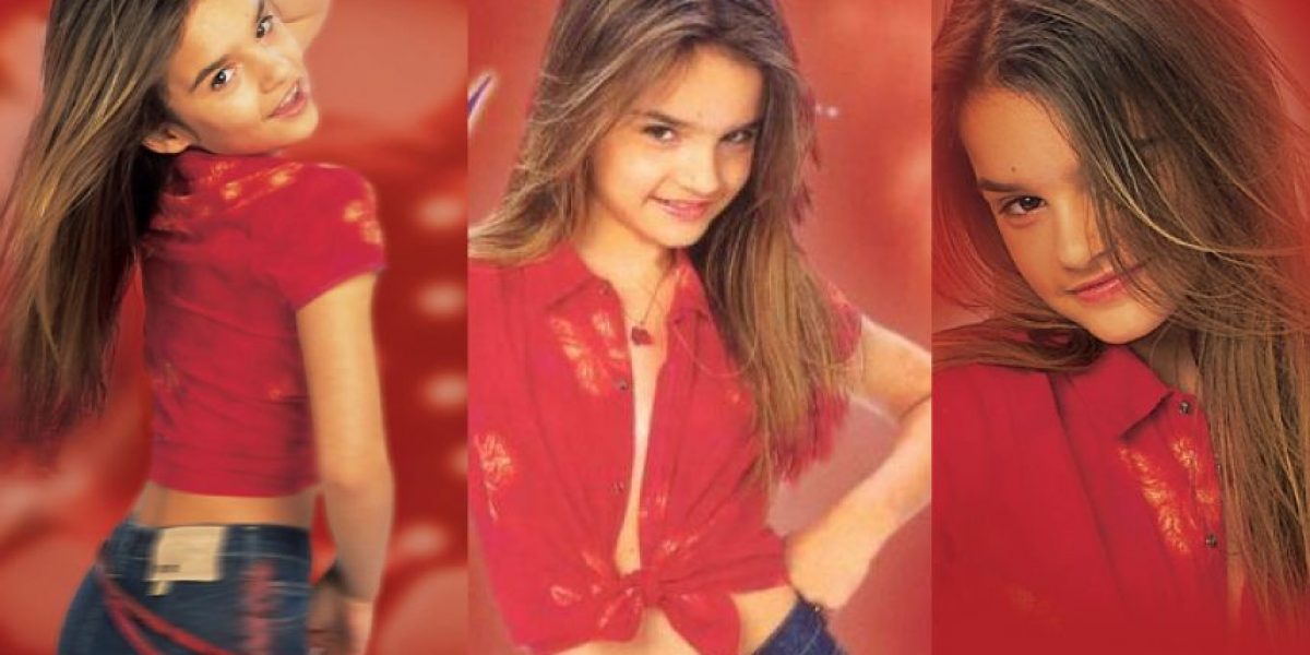 14 años después de "El Baile del Gorila", así luce hoy la cantante ...