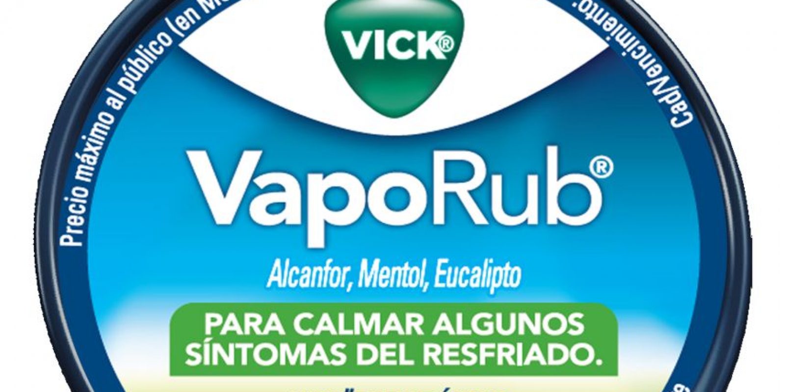 Vicks Vaporub Logo