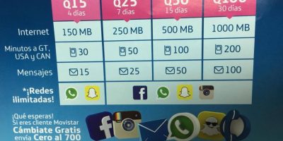 Si sufres con tus recargas, esta nueva opción te ayudará | Publinews