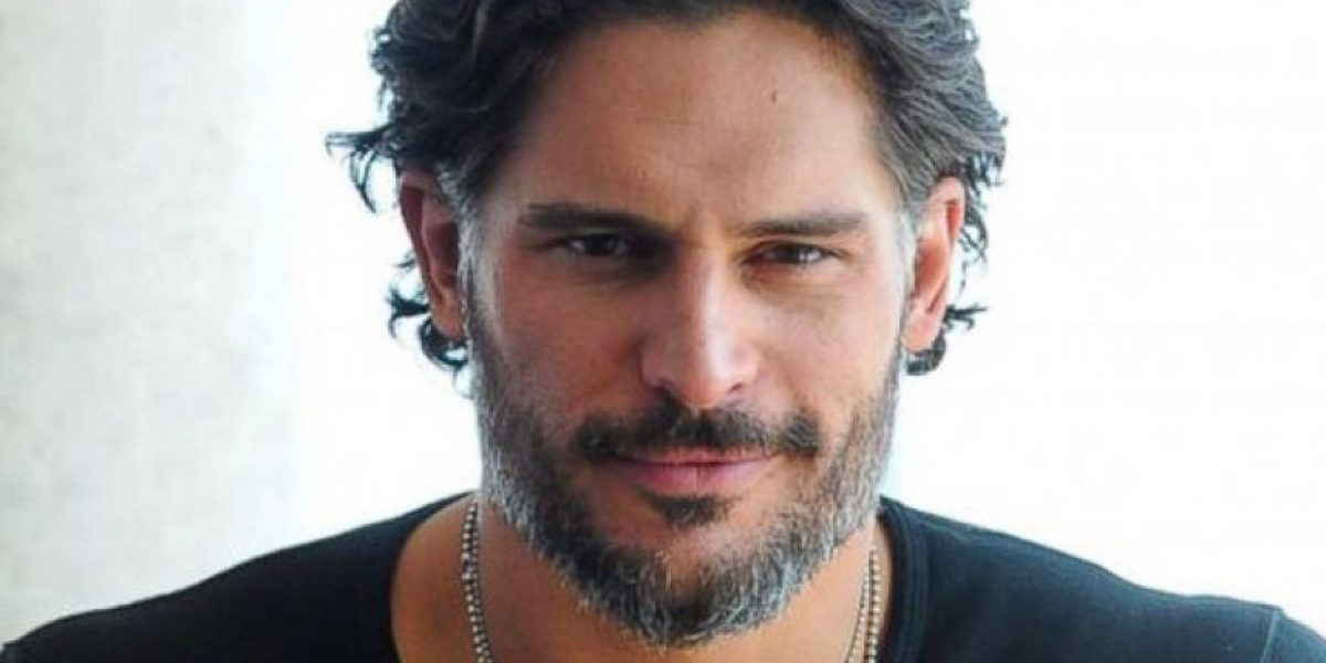 ¡Así era Joe Manganiello de joven en 1996! | Publinews