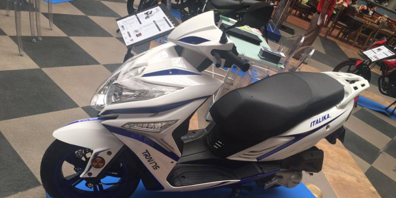 Italika lanza sus nuevos modelos de motocicletas | Publinews