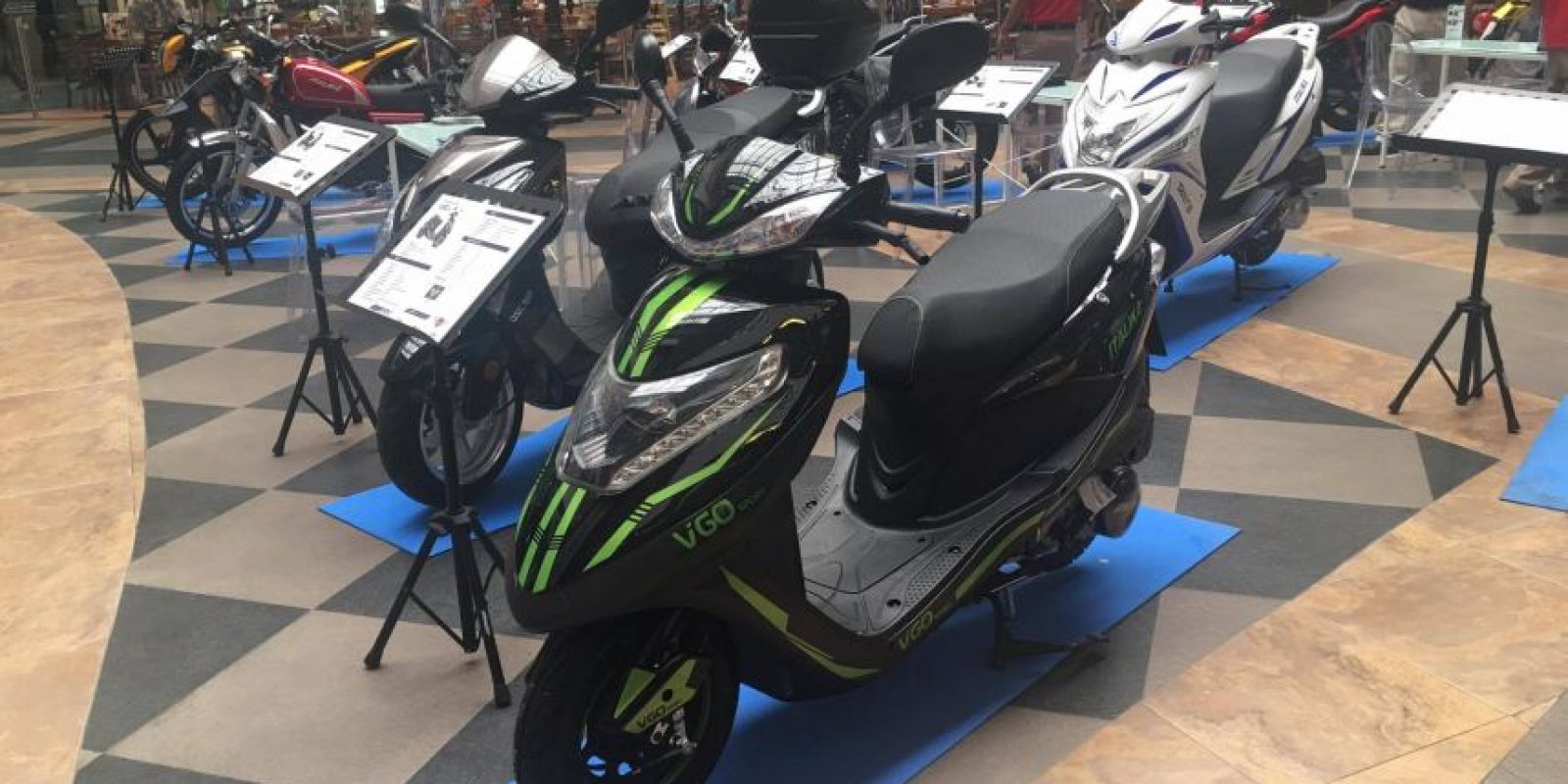 Italika lanza sus nuevos modelos de motocicletas | Publinews