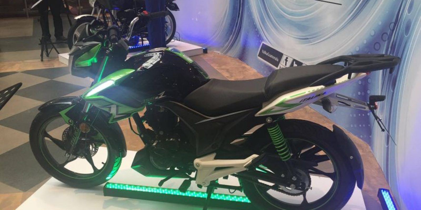 Italika lanza sus nuevos modelos de motocicletas | Publinews
