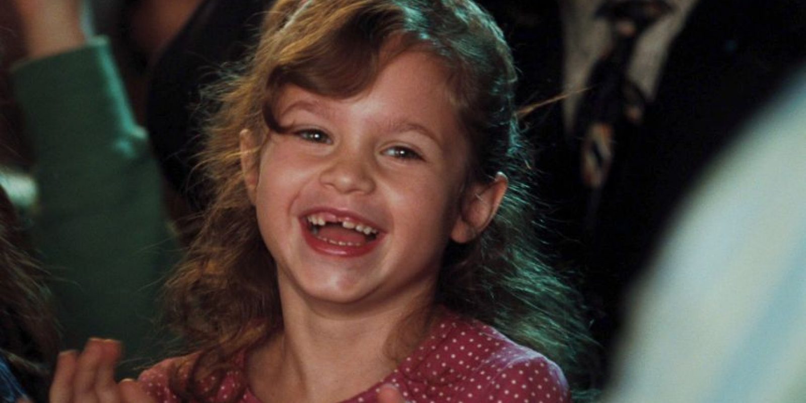 La niña de "Hada por Accidente" creció y se convirtió en una bella y ...