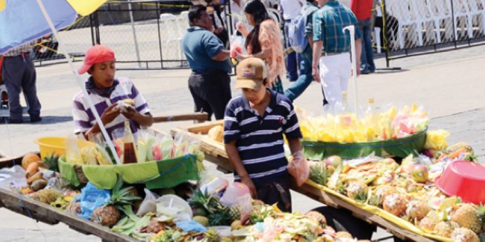 Sector informal y subempleo aumentan en el primer semestre del año ...