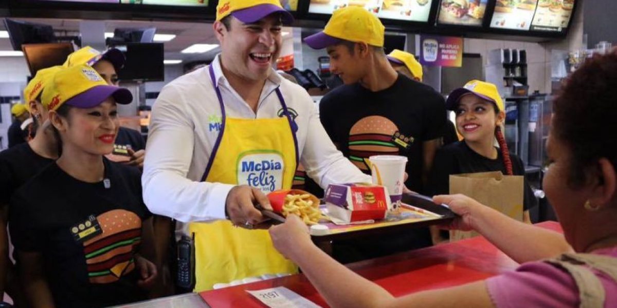 El meme más compartido de Neto Bran en el McDía feliz | Publinews