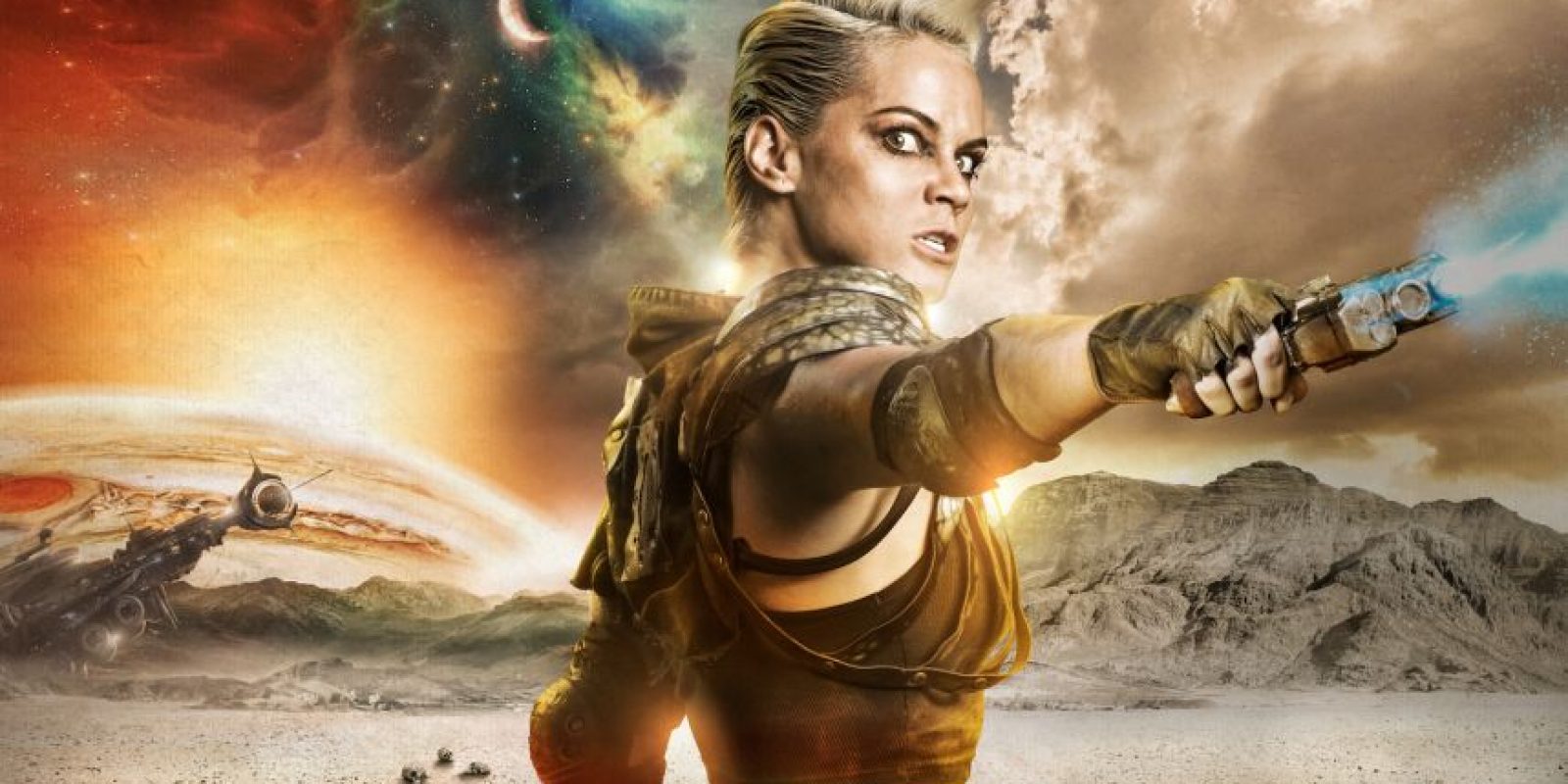 Luz Cipriota: "Soy una guerrera en #2091enFOX" | Publinews