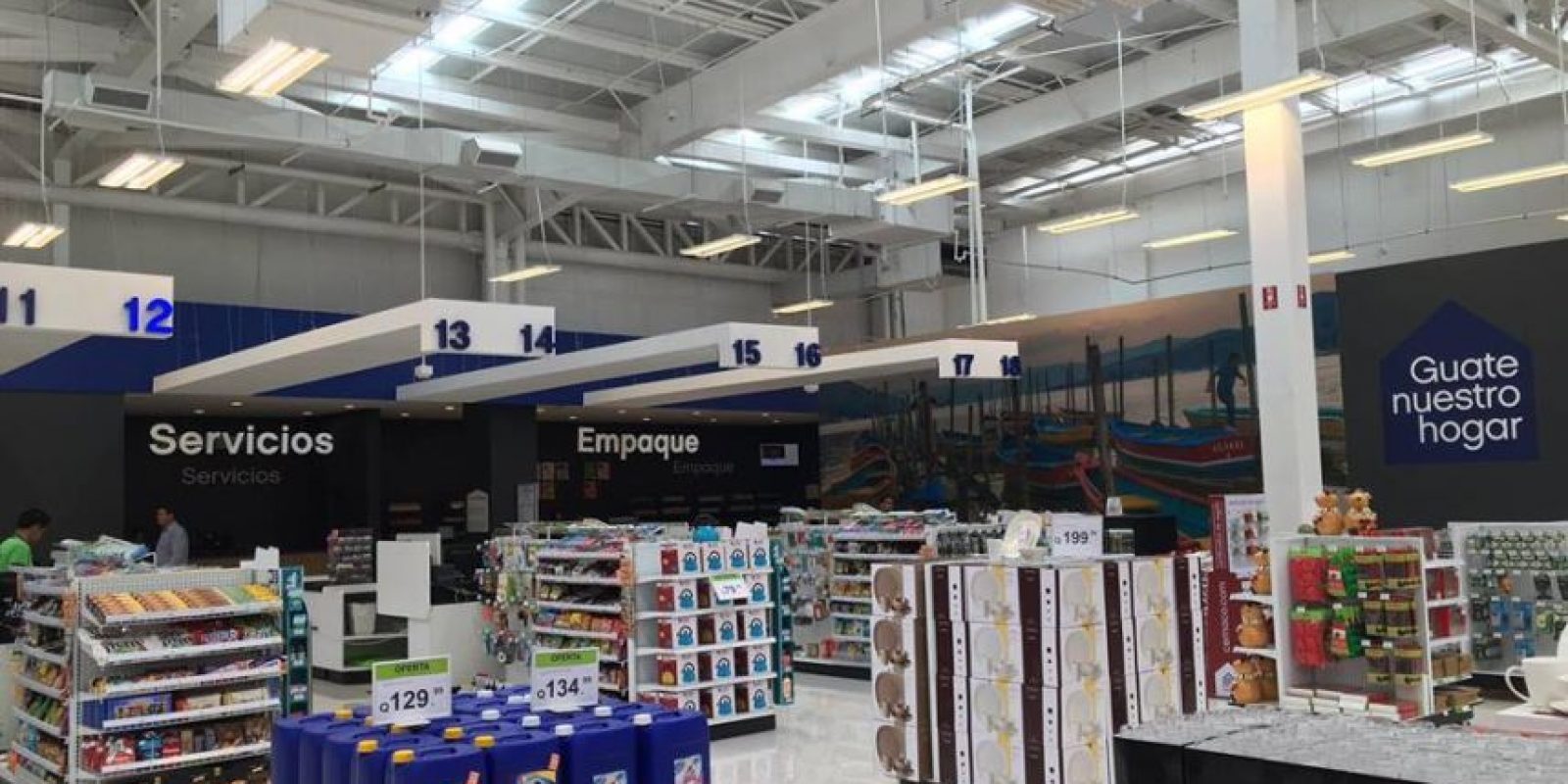 Ya puedes visitar el CEMACO más grande de Guatemala | Publinews