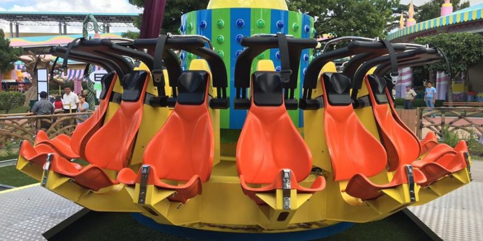 IRTRA Petapa inaugura seis nuevas atracciones | Publinews