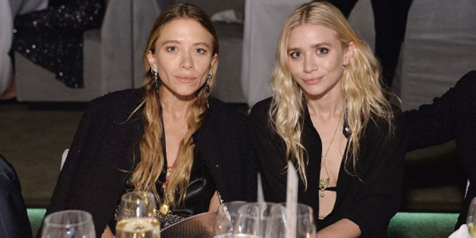 Revelan la verdadera razón del por qué el rostro de Mary-Kate luce ...