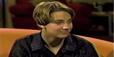 Fue un galán en los 90 al pertenecer al grupo “MDO”, Daniel René luce ...