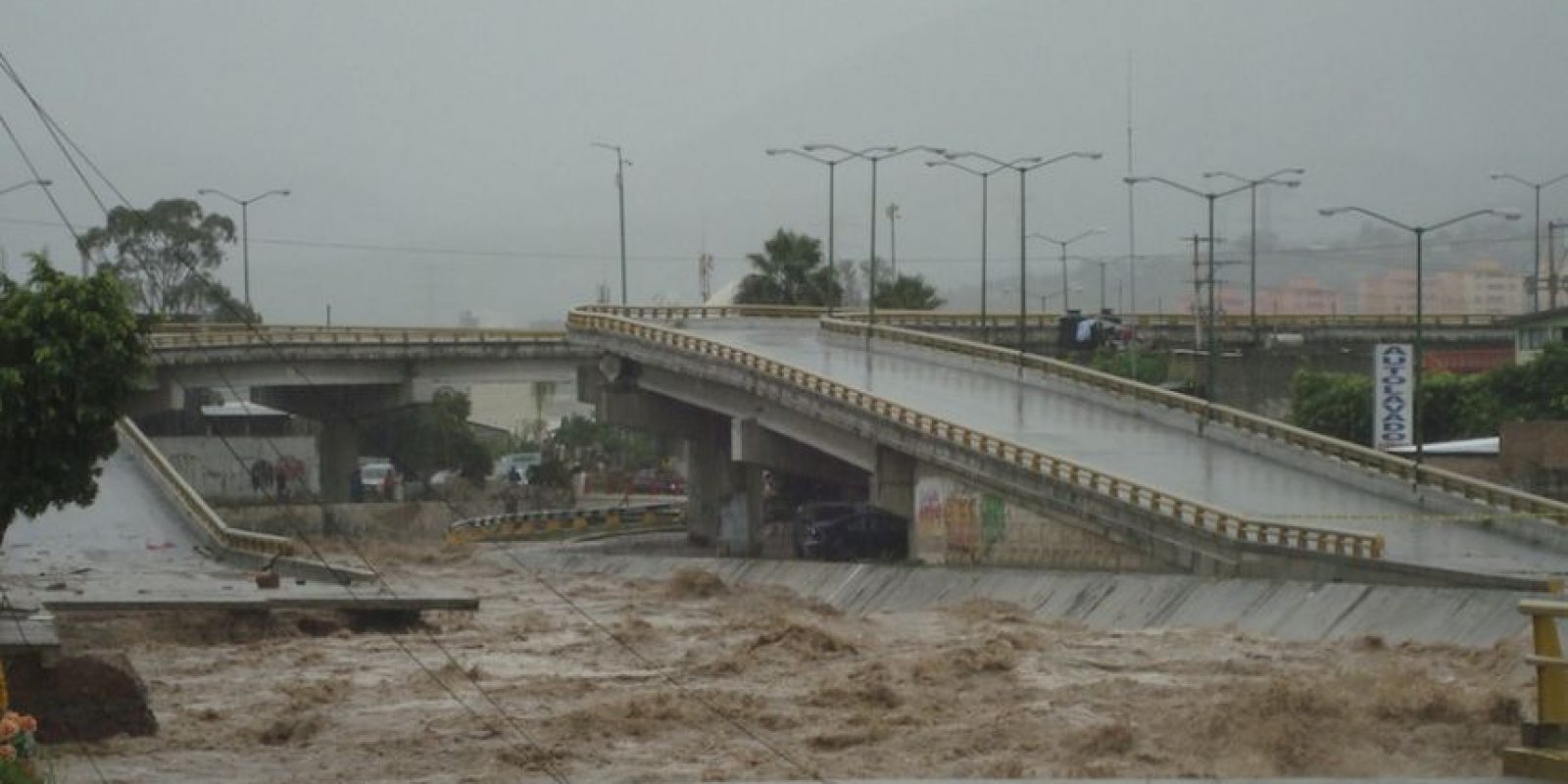 Fotos La Destrucción De Las Lluvias En Chilpancingo Publimetro México