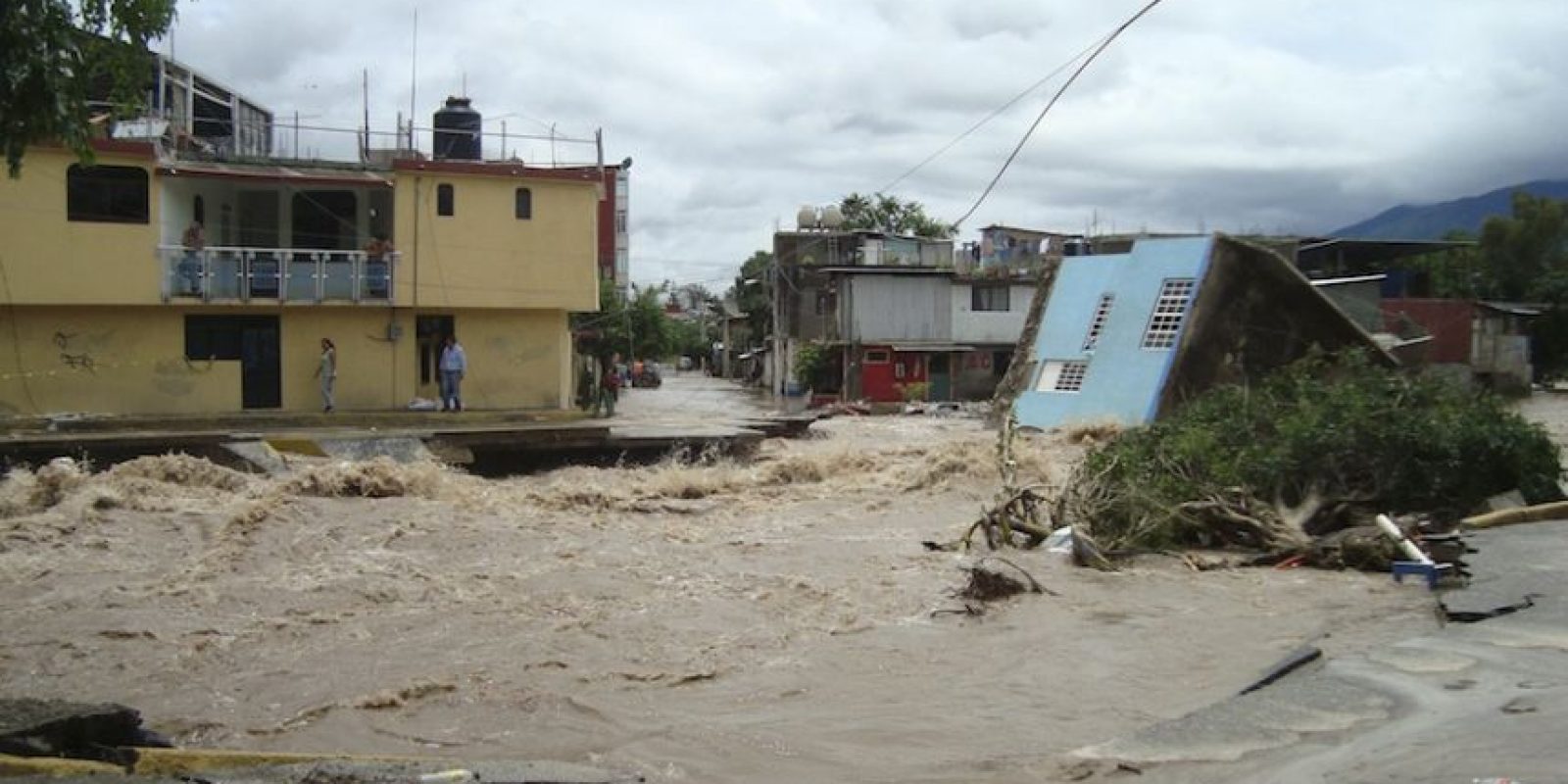 Fotos La Destrucción De Las Lluvias En Chilpancingo Publimetro México