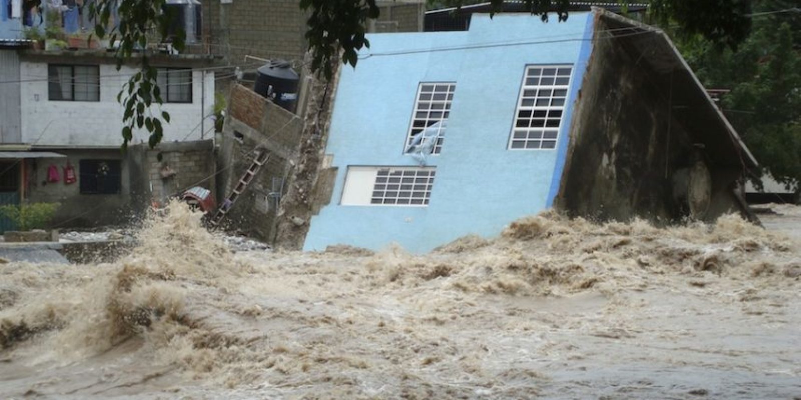 Fotos La Destrucción De Las Lluvias En Chilpancingo Publimetro México