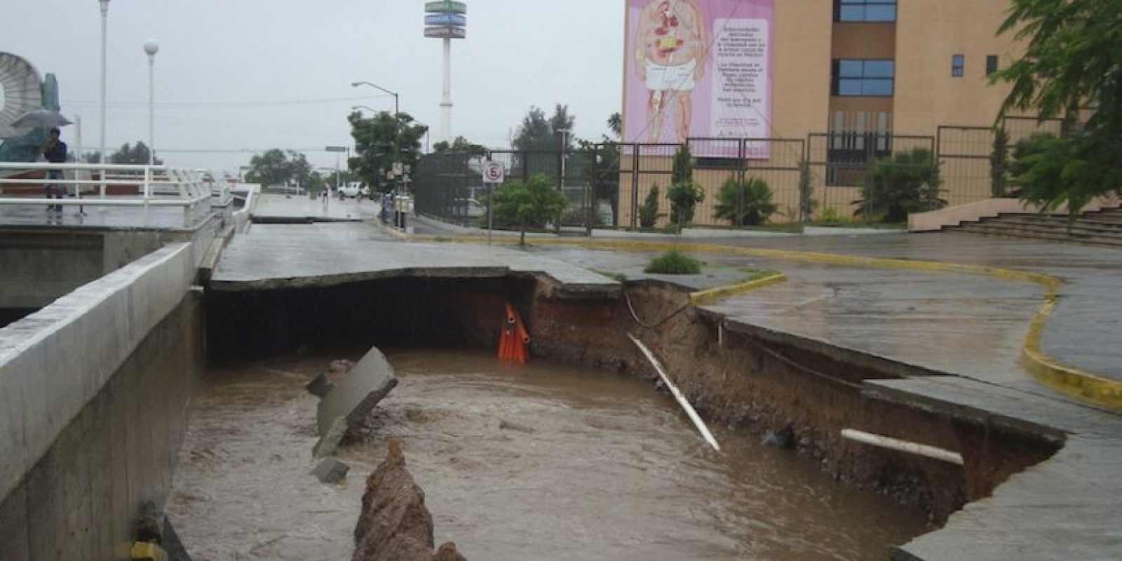 Fotos La Destrucción De Las Lluvias En Chilpancingo Publimetro México