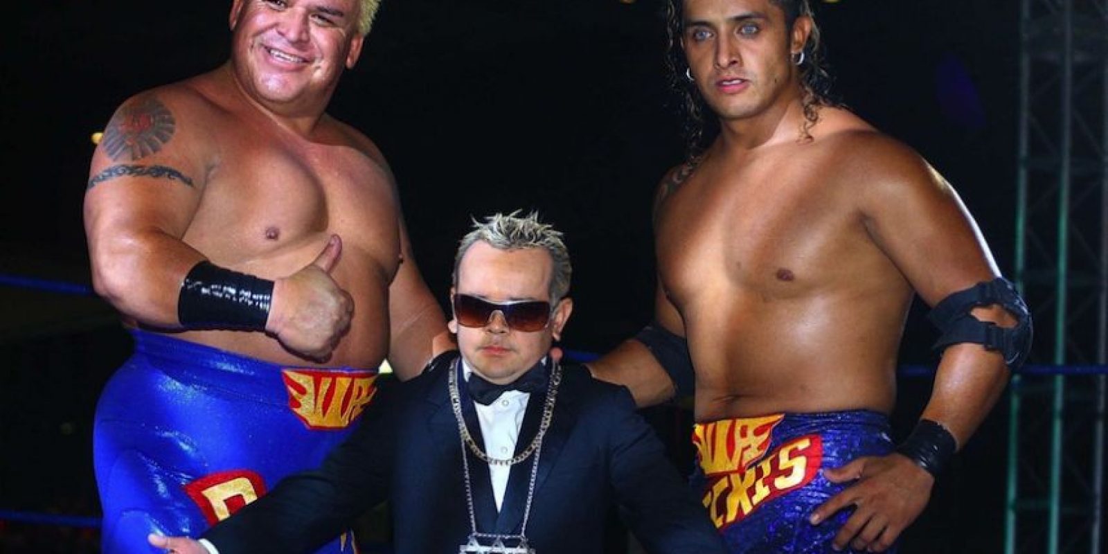 Los cuerpos de la WWE contra los de la lucha libre mexicana ...