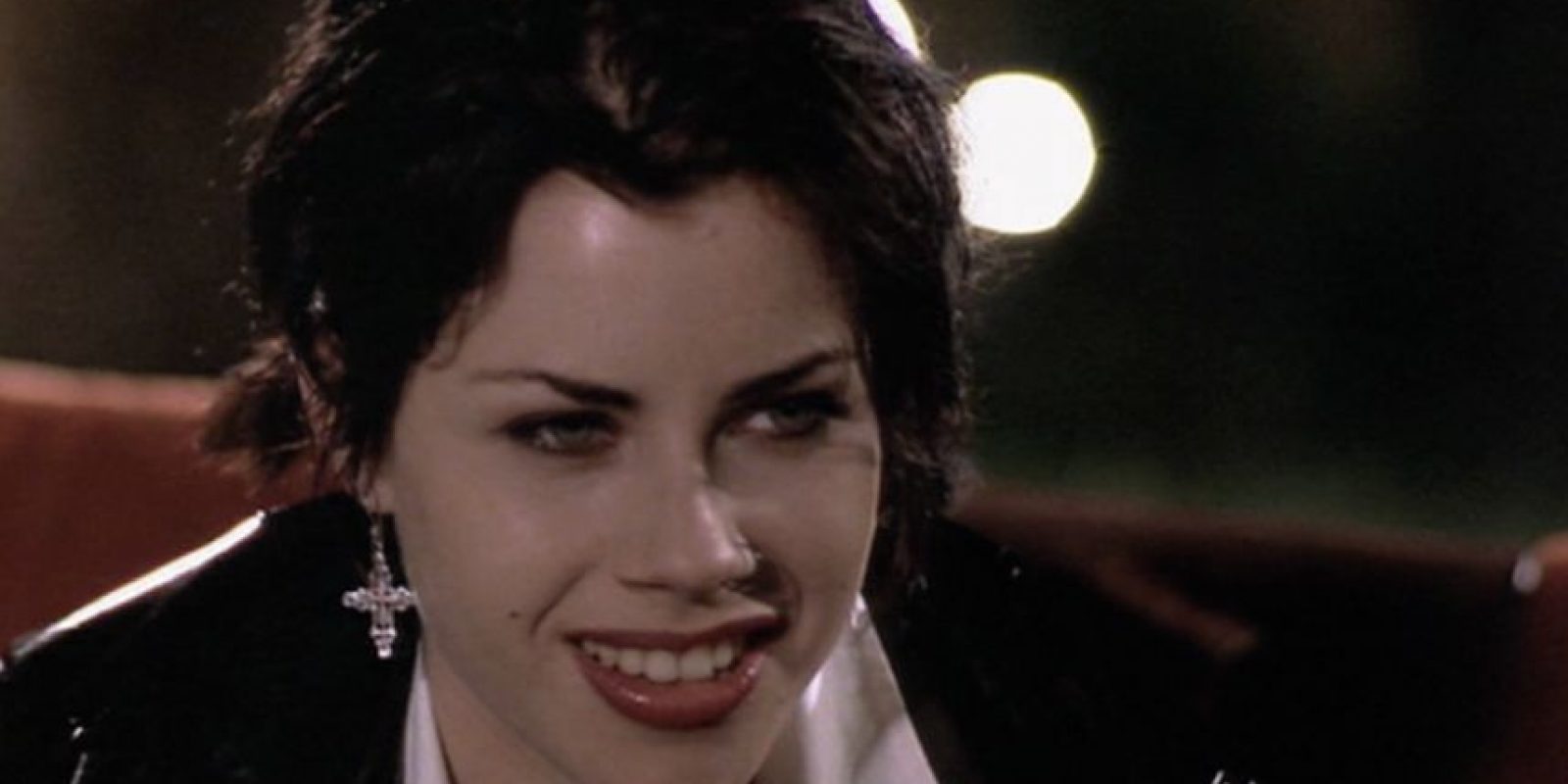 Así se ve ahora la desquiciada "Nancy" de "Jóvenes Brujas" | Publimetro ...